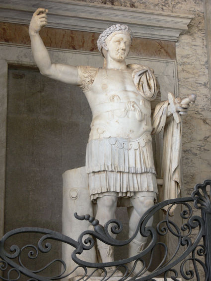 civitas romana : le site de la civilisation romaine (C) L. Duhault